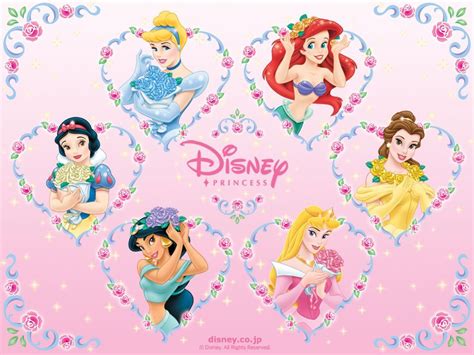 Imágenes Princesas Disney Grupo Tus Princesas Disney