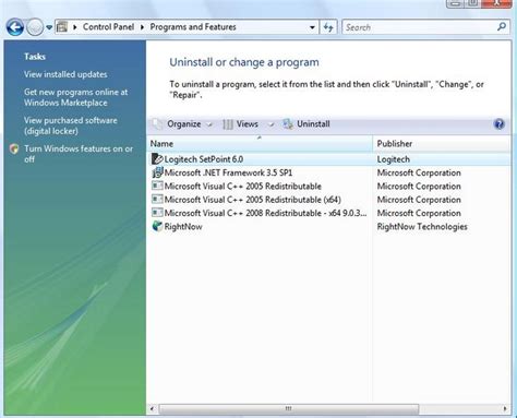 My Mk550 Mouse Cannot Be Customized Using Logitech Setpoint Software Logitech Support Download