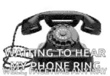 Phone Ringing S Tenor