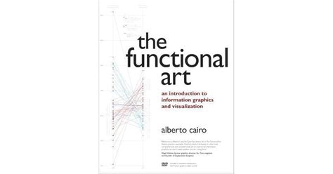 The Functional Art An Introduction To Information Graphics And Visualization By Alberto Cairo
