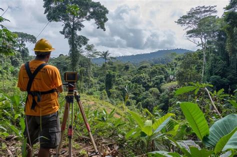 Surveying For Reforestation Projects Ar Generative Ai Premium Ai