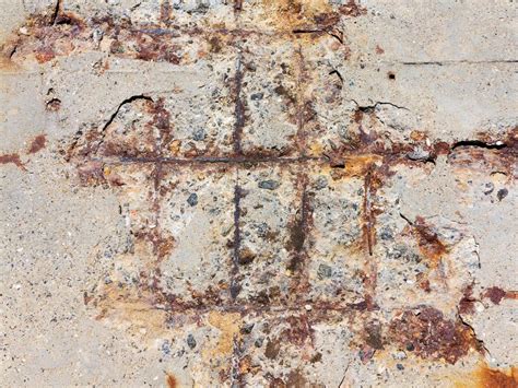 Rust Stains On Concrete Causes Prevention And Repair Info