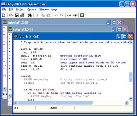 easy68k alternatives top 2 ides and similar apps alternativeto