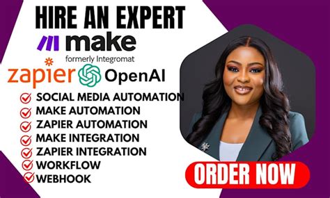 Make Com Made Com Integromat Automation On Make Com Scenario Ghl Api By Rosejannet Fiverr