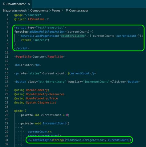 How To Observe Your Blazor Webassembly Application With Opentelemetry