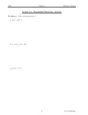Section Exponential Functions Activity Pdf SMC Chapter Business Calculus Section