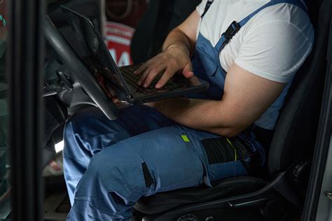 Orion Mobile Fleet Service Diagnostics