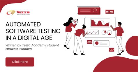 Automated Software Testing In A Digital Age