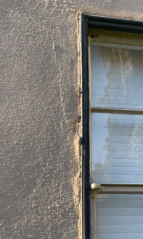 Suggestions On How To Fix An Exterior Window Frame Rdiy