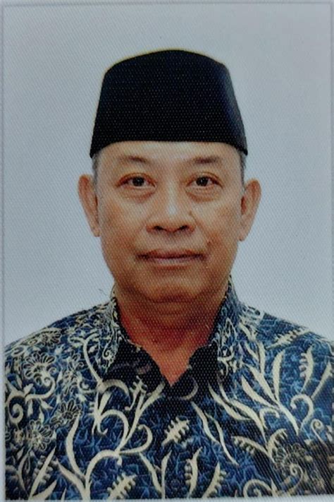 Profil Dr H Tajuddin Mh Info Pemilu