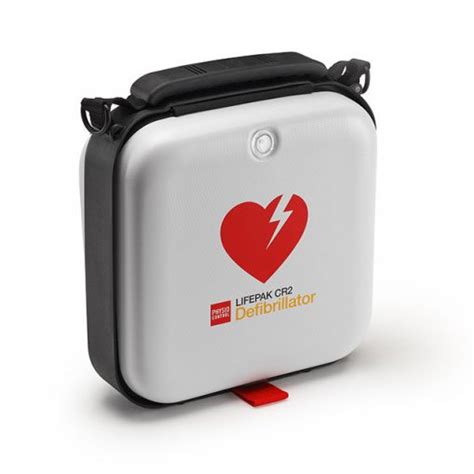 Hjärtstartare LIFE PAK CR tvåspråkig CareforLife