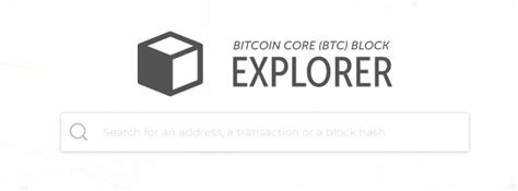 What Is Block Explorer And How To Use It Blockchain Explorer Explained