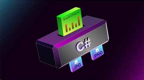How To Export Excel Chart To Image In C Png And Jpeg Formats Syncfusion Blogs