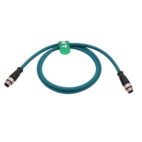 Sensor Ethernet Data Cable M12 D Coded 4 Pin To 4 Philippines Ubuy