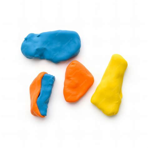 Blue And Yellow Colored Blocks With The Word Blue On Them Premium Ai Generated Image