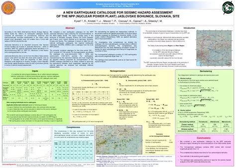 Ppt Two Independent Methods For Catalogue Declustering Were Used A