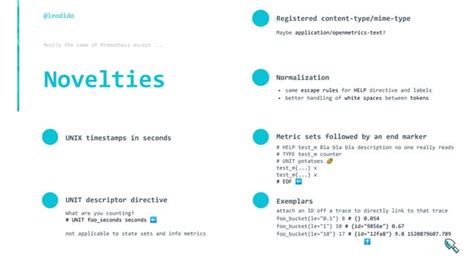 Open Metrics Prometheus Unbound PDF Internet Computing