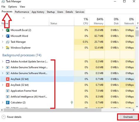 How To Clear Task Manager 4 Methods