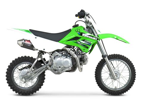 Yoshimura Kaw Klx110l 02 22suz Dr Z110 03 05 Rs 2 Stainless Full Exh