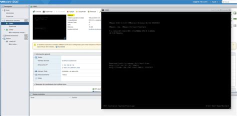 Instalar Vmware Esxi Nested En Esxi Virtual Blog Virtualizacion