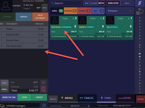 How To Start A Tab Smarttab Support