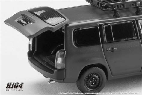Hobby Japan 1 64 Toyota Probox Customized Ver 4 Colors Horizon Diecast