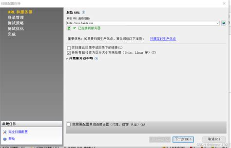 软件测试实验四 安全测试 软件测试 安全性测试实验 csdn博客