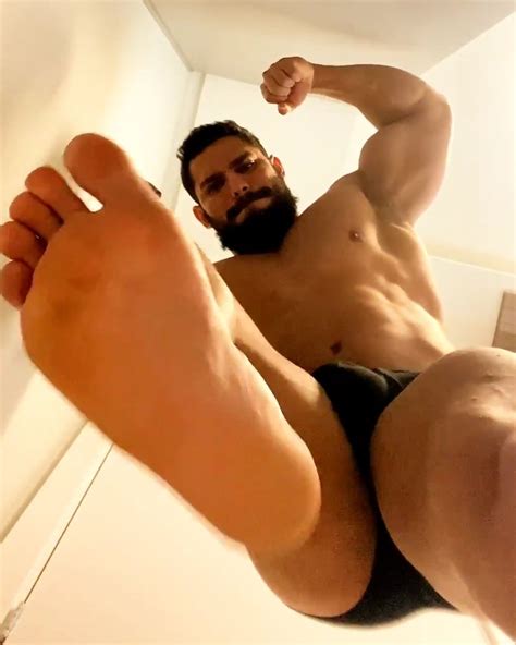 Feets Muscle Stud Stomping In Your Pathetic Thisvid Com