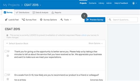 Explore The New Qualtrics Interface Instructional Technology