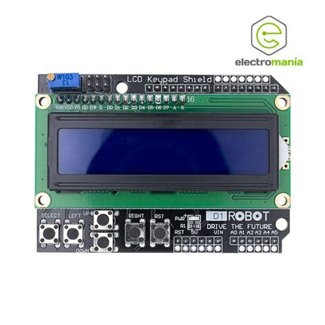 Pantalla LCD x es una pantalla alfanumérica de columnas y lineas