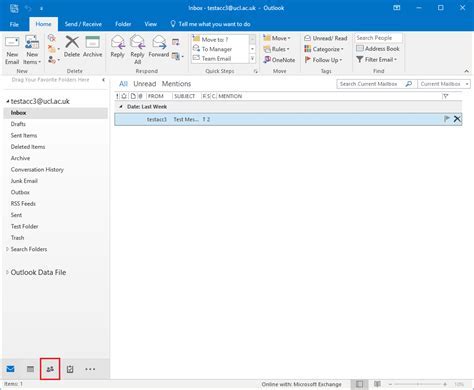 Remove Contact From Outlook UML Center For Systems Research
