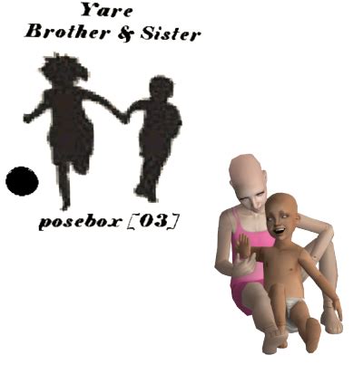 Yare Brother Babe Posebox 03 By Yare Tumbex