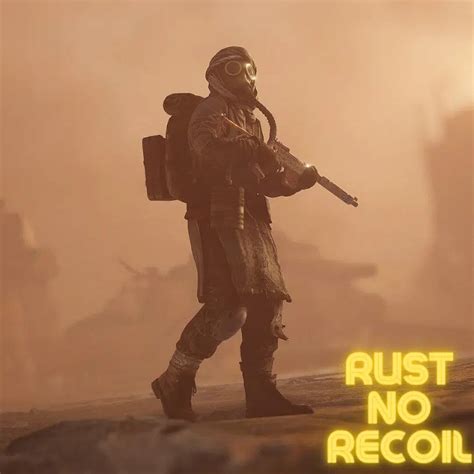 Rust No Recoil Hile Hwid Yazılım