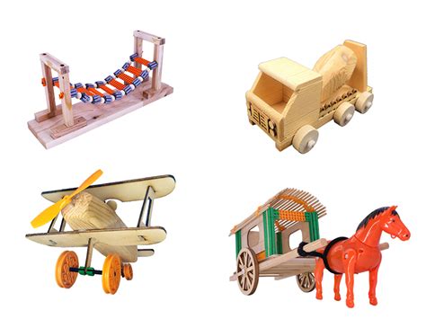 少儿木创 课程体系 服务体系 大诺创想家