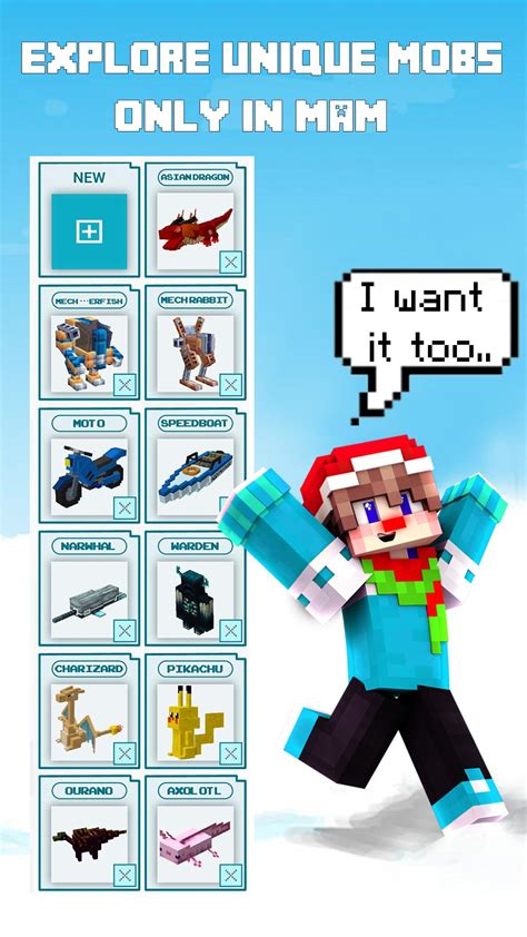 Addons Maker For Minecraft Pe Apk For Android Download