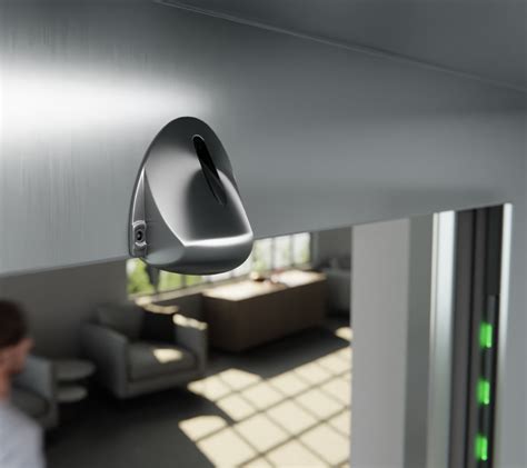 elevator 2d and 3d door detection avire