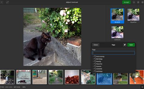 Install Gthumb On Popos Using The Snap Store Snapcraft