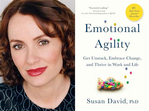 Emotional Agility Leadership Secrets On How To Get Unstuck And Embrace Change Hour Guide