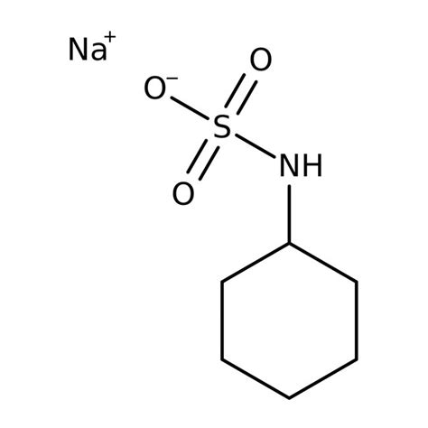 Sodium Cyclamate 99 50 G Buy Online Thermo Scientific Chemicals