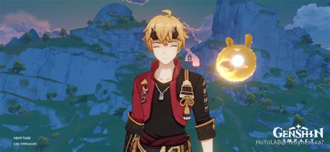 Мужчинымальчики геншин~ Genshin Impact Hoyolab