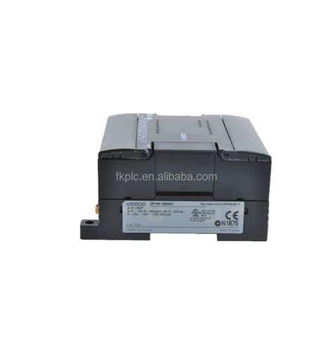 O Mron Plc Cp1w ad041 4点模拟输入cp1wad041扩展模块cp1w Buy 欧姆龙plc 欧姆龙plc 欧姆龙 Cp1w Product on Alibaba com