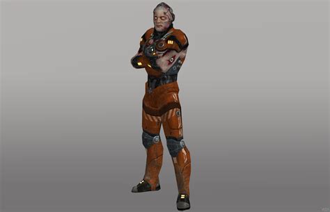 Quake 4 Kane Strogg Xps Only By Lezisell On Deviantart