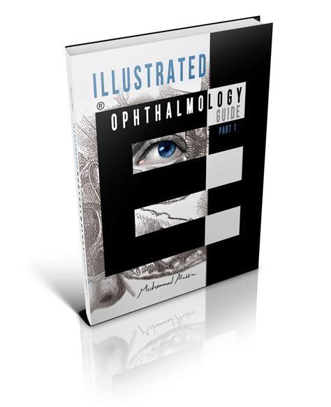 Illustrated Ophthalmology Guide Part 1 Medical Book Store Uae