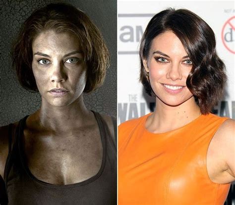 See What The Stars Of The Walking Dead Look Like Off Camera 18 Pics