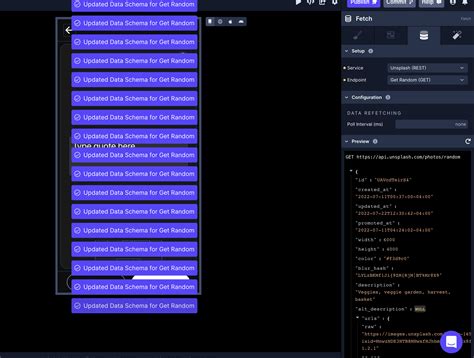 Unsplash Endpoing Cant Stop Refetching In Editor The Draftbit Community