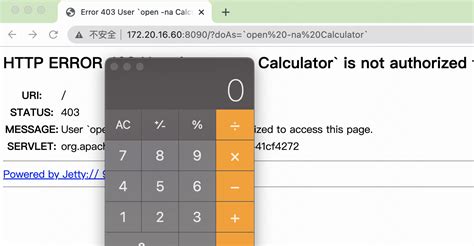 Cve 2022 33891 Apache Spark Shell Command Injection Blogpapers