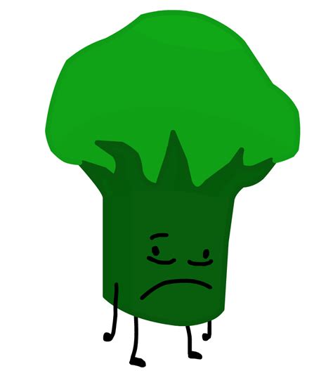 Broccoli Robjectshows
