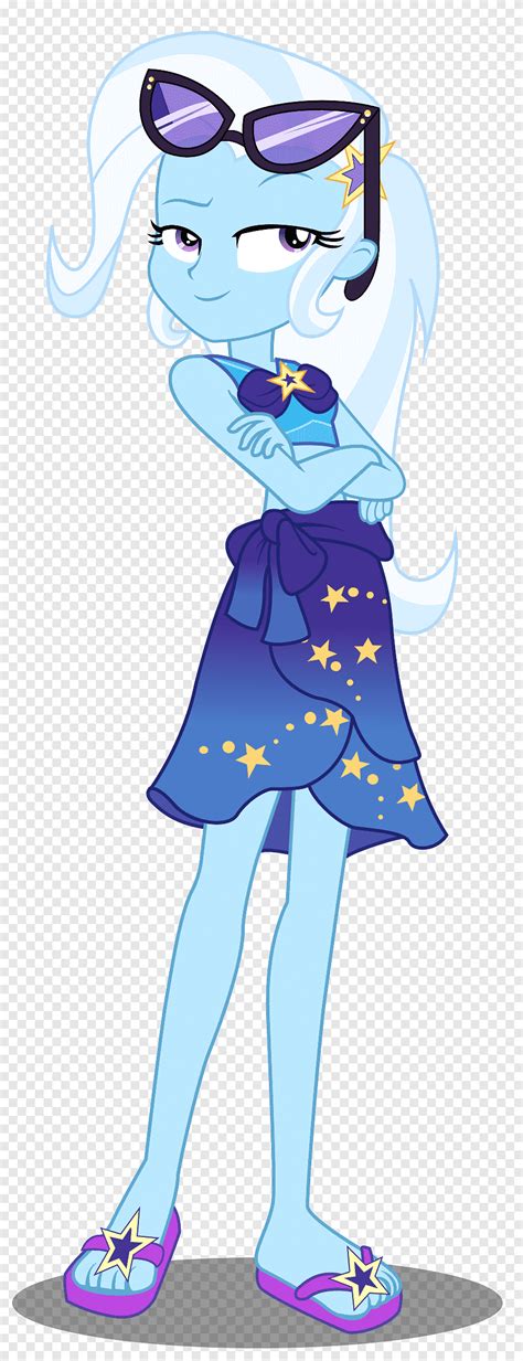 Vecteur Mlp Trixie
