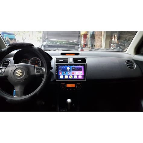 Suzuki Swift 05 10 2025年新款10吋安卓14版八核8 128智能導航旗艦車機 全貼合螢幕 蝦皮購物