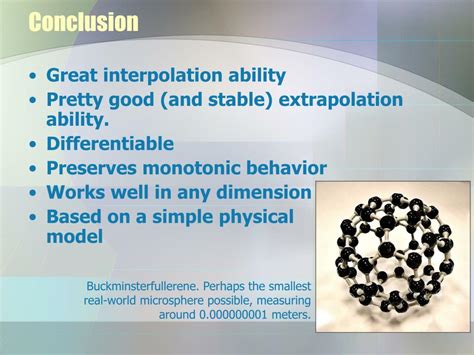 Ppt Presentation And Analysis Of A Multi Dimensional Interpolation Function For Non Uniform